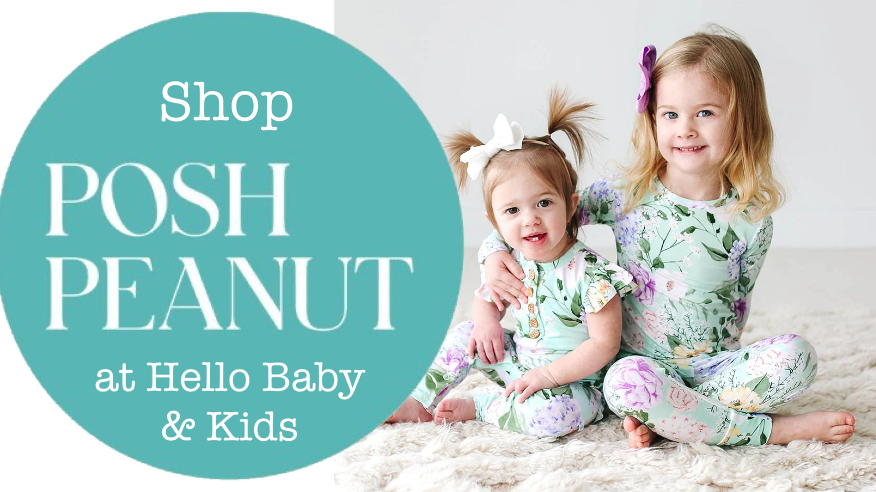 Posh Peanut — Hello Baby & Kids