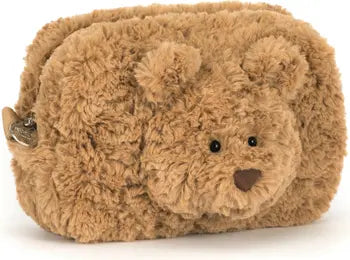 Bartholomew Bear Pouch Jellycat — Hello Baby & Kids