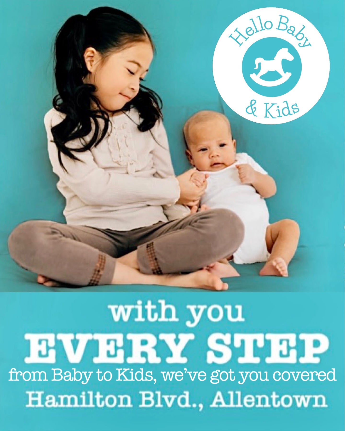 Shop Baby Gear & Kids Clothing Online | Hello Baby & Kids