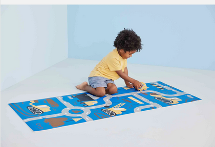Construction Play Mat Set — Hello Baby & Kids